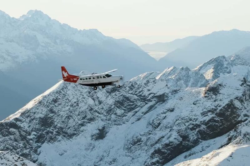 From Queenstown: Milford Sound Scenic Flight & Nature Tour - Analyzing Value and Pricing