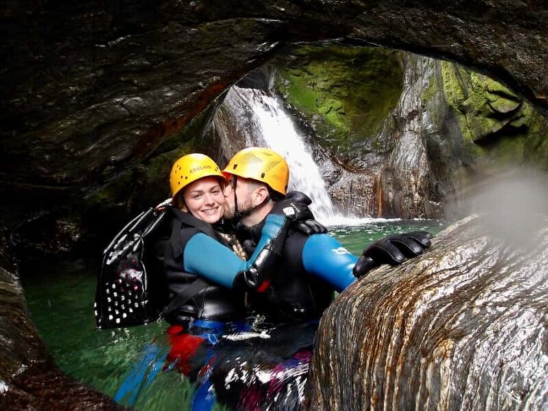 From Queenstown: Mount Aspiring Full-Day Canyoning Adventure - Discovering the Wilderness of Mt Aspiring