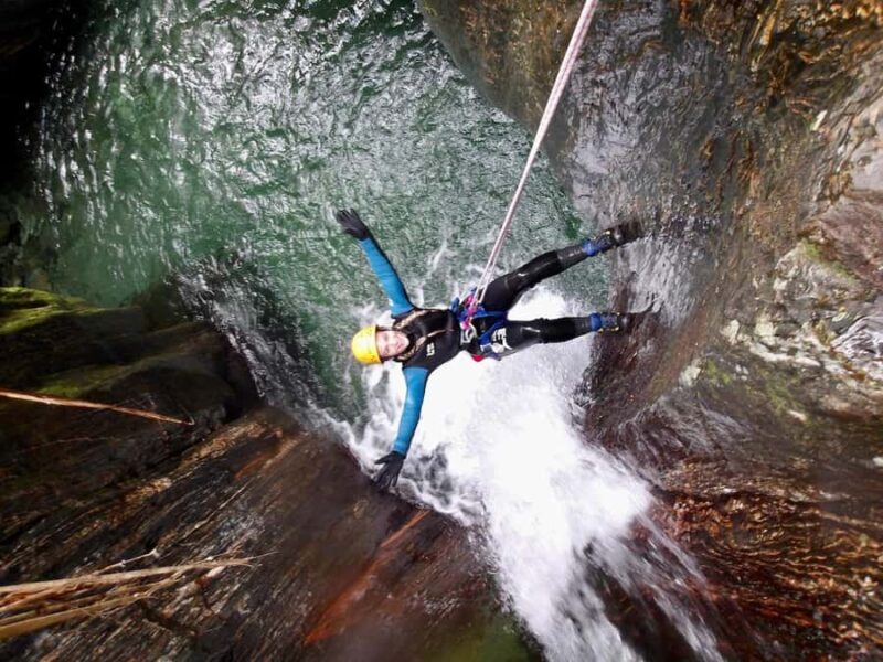From Queenstown: Mount Aspiring Full-Day Canyoning Adventure - What to Expect in Terms of Equipment and Comfort