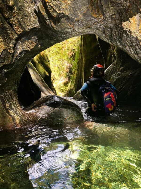 From Queenstown: Mount Aspiring Full-Day Canyoning Adventure - Accessibility and Suitability