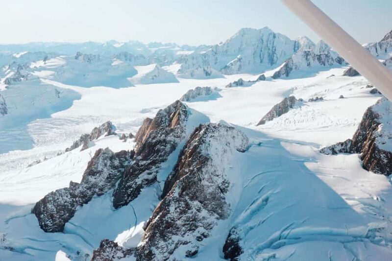 From Queenstown: Mount Cook Day Trip via Scenic Flight - Introduction: An Aerial Adventure Worth Considering