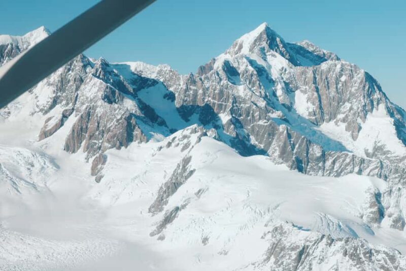From Queenstown: Mount Cook Day Trip via Scenic Flight - The Return Flight and Drop-Off