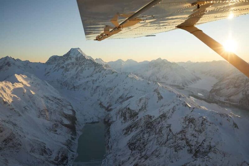From Queenstown: Mount Cook Day Trip via Scenic Flight - Authentic Insights from Travelers