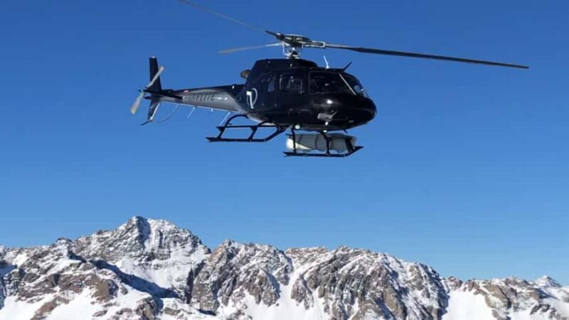 From Queenstown: Mount Cook Heli-Hike and Bus Tour Combo - Practical Tips for the Trip