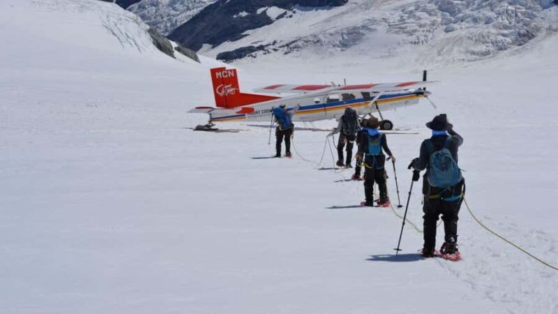 From Queenstown: Mount Cook Heli-Hike and Bus Tour Combo - FAQ