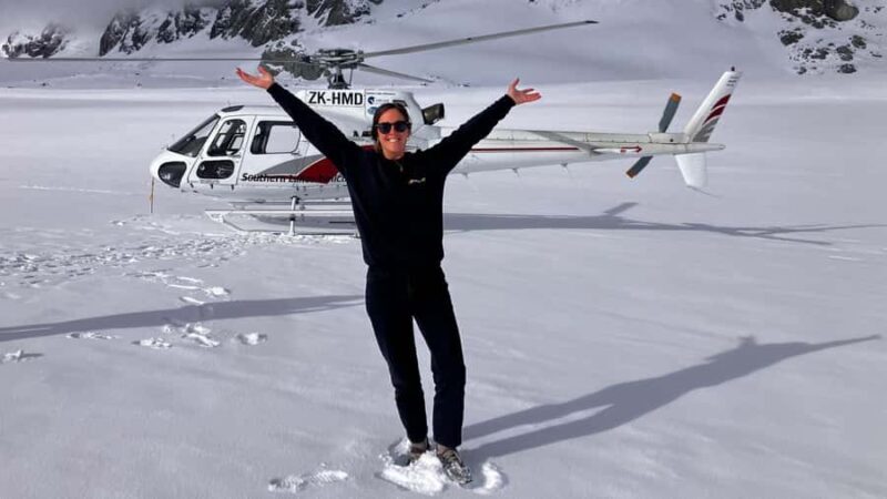 From Queenstown: Mount Cook Scenic Day Tour - FAQs