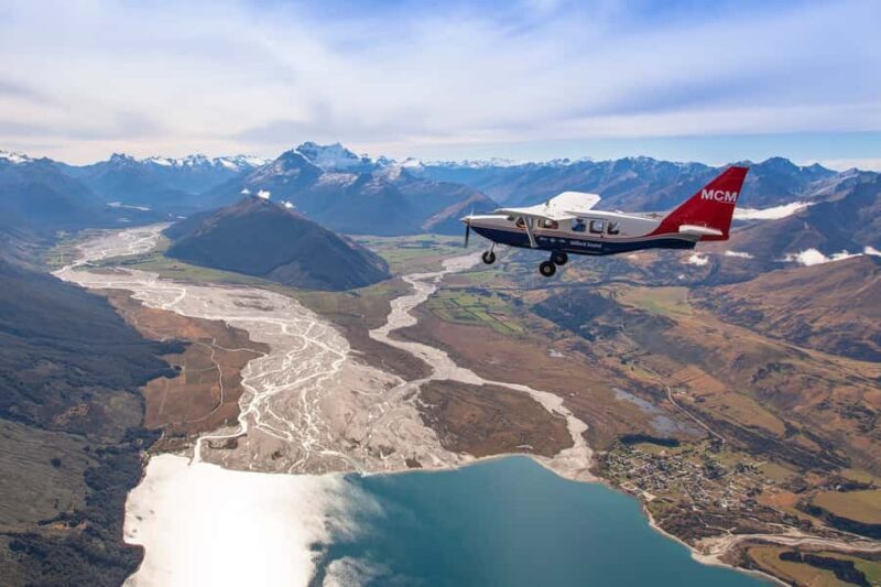 From Queenstown: Scenic Flight to Milford Sound - The Itinerary Breakdown