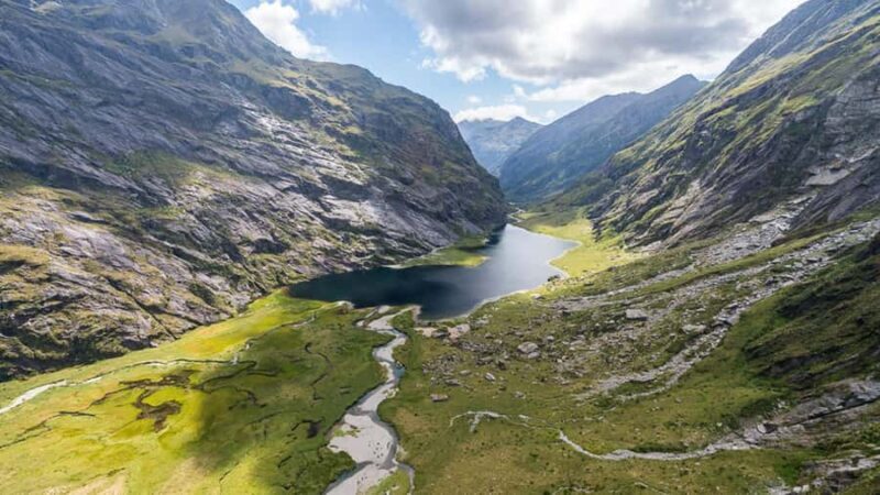 From Queenstown: Scenic One-Way Tour to Franz Josef - Scenic stops that showcase New Zealand’s natural beauty