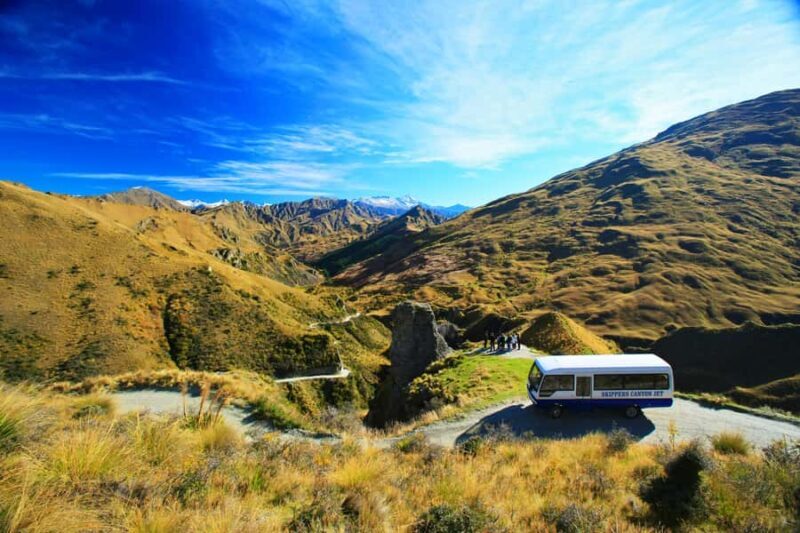 From Queenstown: Skippers Canyon Jet Boat Ride - Key Points