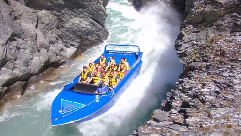 From Queenstown: Skippers Canyon Jet Boat Ride - Pricing and Value