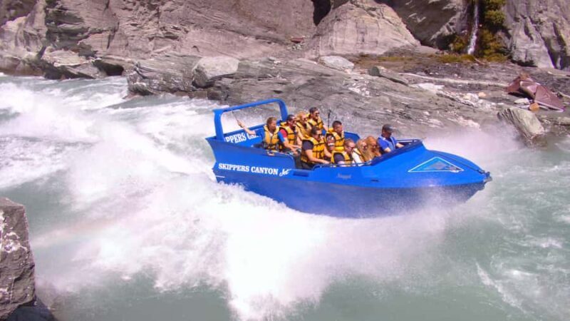 From Queenstown: Skippers Canyon Jet Boat Ride - Authentic Experiences and Insider Tips