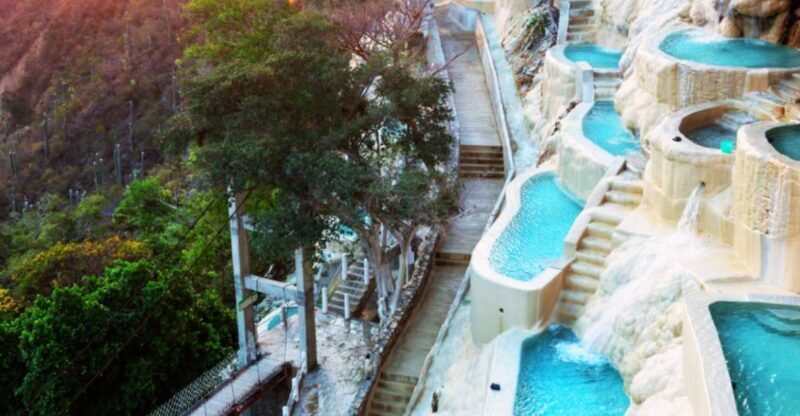 From Querétaro Grutas de Tolantongo - What Makes This Tour Stand Out