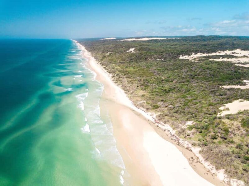 From Rainbow Beach: K'gari Fraser Island Full-Day Coach Tour - FAQ