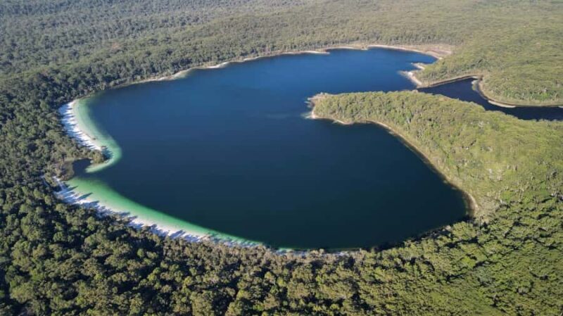 From Rainbow Beach: K'gari (Fraser Island) Full-Day Tour - Who Should Consider This Tour?