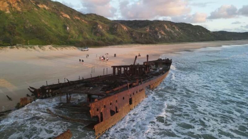 From Rainbow Beach: K'gari (Fraser Island) Full-Day Tour - Final Thoughts