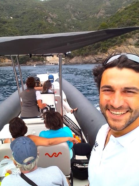 From Rapallo: Coastal Highlights Cruise with Portofino Stop - Key Points