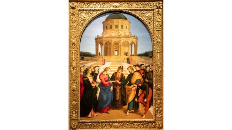 From Raphael's Light to Caravaggio's Shadow: A Guided Tour of Brera - Key Points