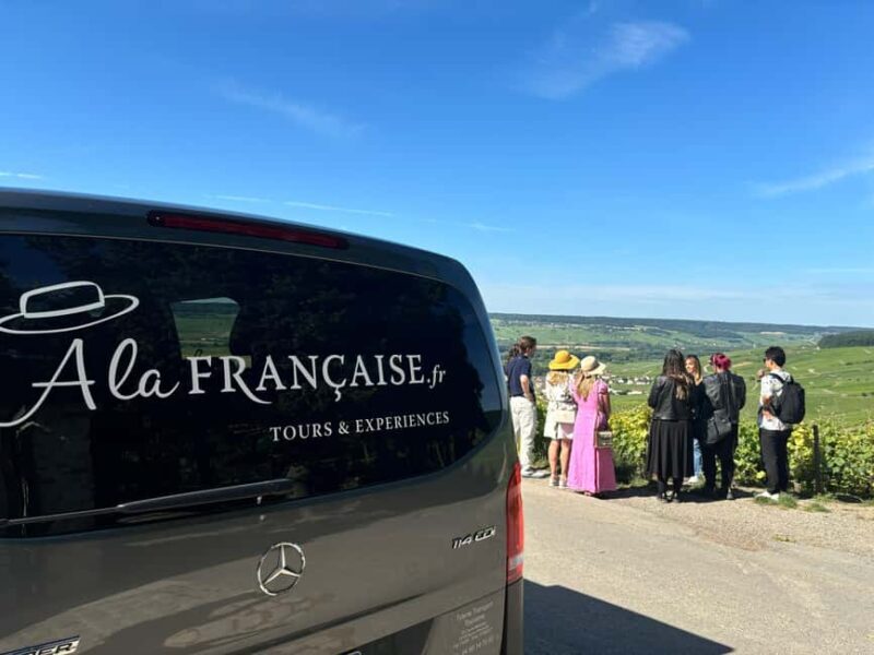 From Reims: Champagne and Family-Run Wineries Tour - Transport, Group Size, and Overall Experience