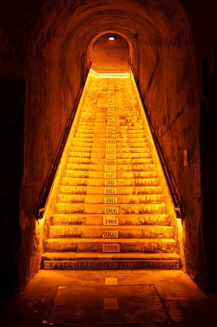 From Reims: Day Trip to Veuve Clicquot Family Grower & Lunch - Starting Point and Convenience