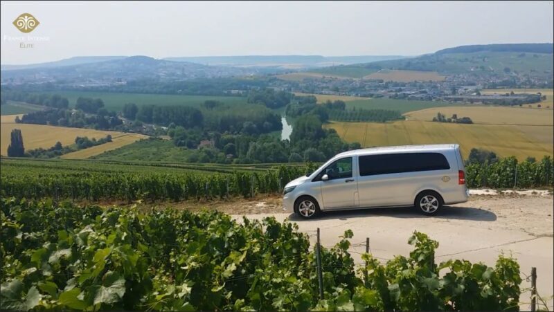 From Reims: Day Trip to Veuve Clicquot Family Grower & Lunch - Scenic Drive & Vineyards