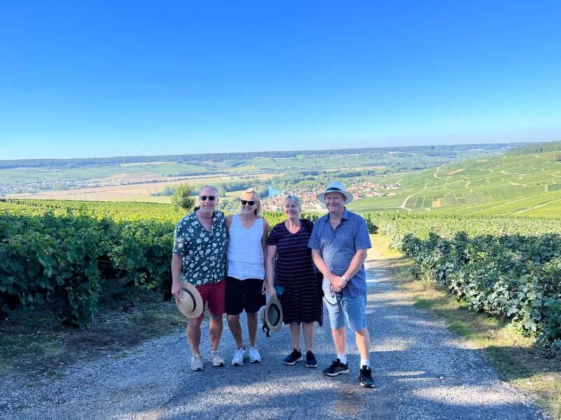 From Reims/Epernay: The Connoisseurs Private Tour 9 tastings - FAQ