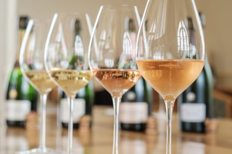 From Reims/Epernay:The Connoisseurs Private Tour 9 tastings - FAQ