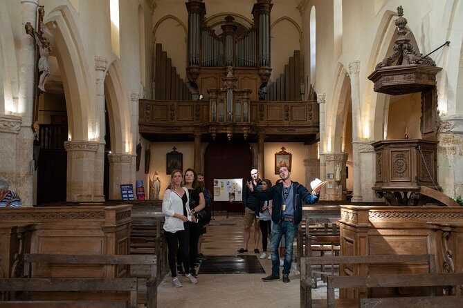 From Reims Full day Electric bike Champagne and lunch - Practical Tips for a Great Experience