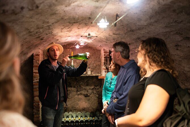 From Reims Full day Electric bike Champagne and lunch - Final Thoughts