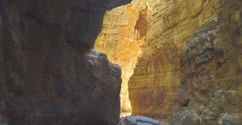 From Rethymno/Chania: Imbros Gorge Hike - A Complete Look at the Imbros Gorge Hike Experience