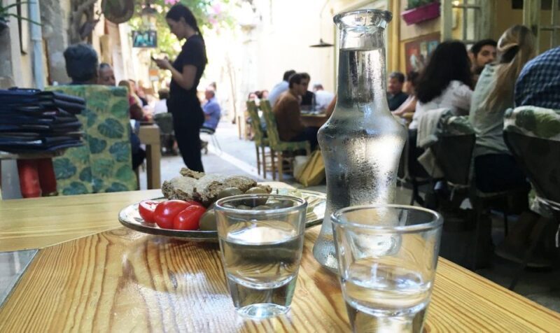 From Rethymno: Cretan Night Music, Food & Dancing - The Experience Breakdown