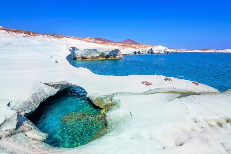 From Rethymno :Full-Day Trip Milos Island (Plaka,Sarakiniko) - Transportation & Logistics: What to Know