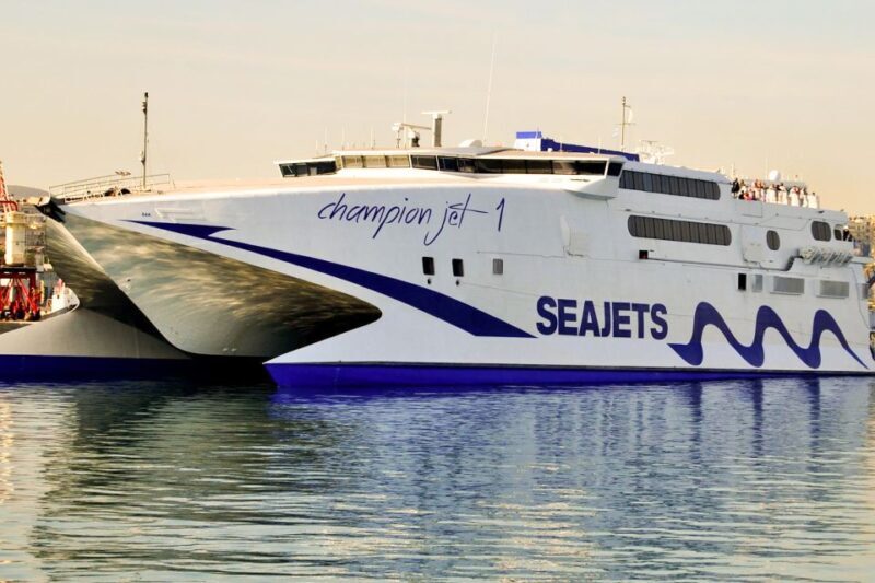 From Rethymno: Full-Day Trip to Santorini by Boat - The Realities of the Experience