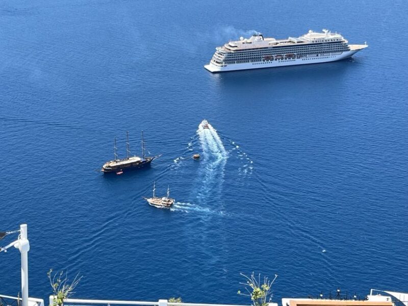 From Rethymno: Full-Day Trip to Santorini by Boat - Final Thoughts