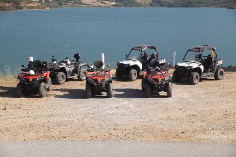 From Rethymno: Half-Day Off-Road Buggy Safari - Key Points