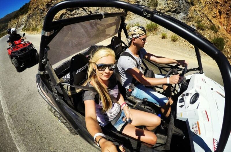 From Rethymno: Half-Day Off-Road Buggy Safari - Practical Tips for Booking and Enjoyment