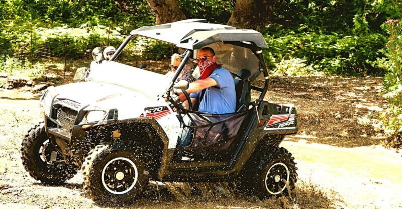 From Rethymno: Half-Day Off-Road Buggy Safari - FAQ