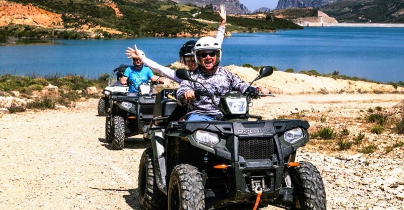 From Rethymno: Half-Day Quad Bike Safari - What to Expect from the Rethymno Quad Bike Safari