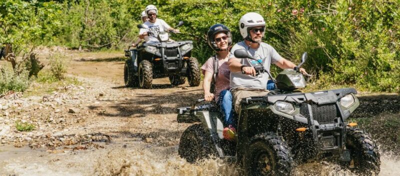 From Rethymno: Half-Day Quad Bike Safari - The Value and Practicalities