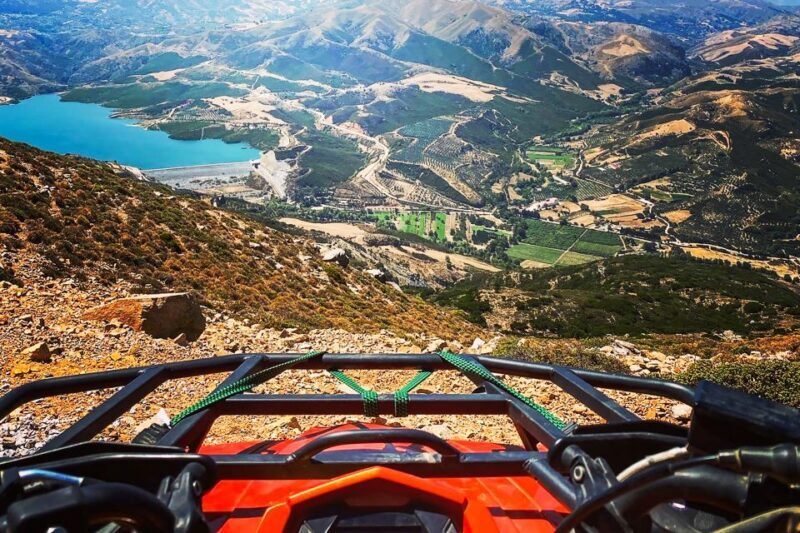 From Rethymno: Half-Day Quad Bike Safari - Who Should Consider This Tour?