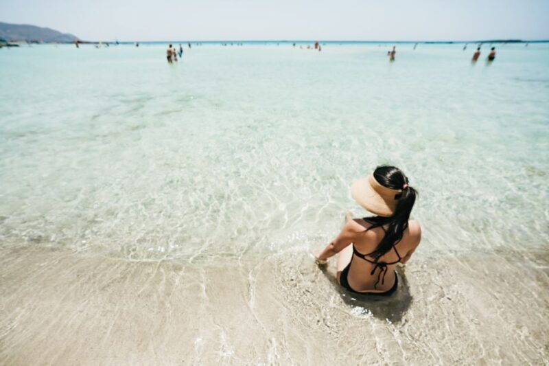 From Rethymno/Kavros: Elafonissi Pink Sand Beach Tour - An In-Depth Look at the Crete Elafonissi Tour