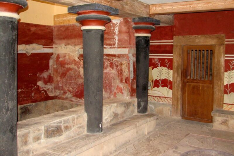From Rethymno: Knossos Palace and Heraklion Guided Tour - Why This Tour Offers Great Value