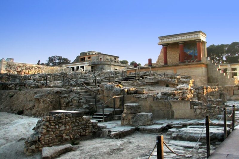 From Rethymno: Knossos Palace and Heraklion Guided Tour - FAQ