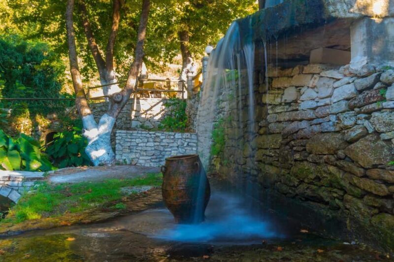 From Rethymno: Kournas Lake, Argyroupolis Springs & Beach - An In-Depth Look at the Tour Experience