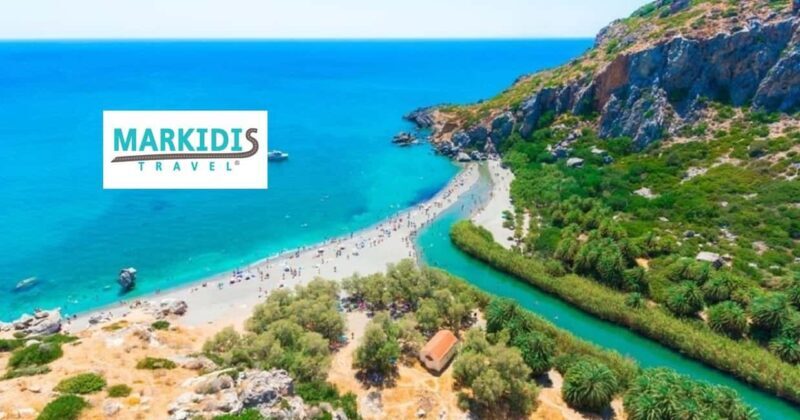 From Rethymno: Kourtaliotiko, Preveli Palm Beach, & Damnoni - Authentic Insights from Reviews