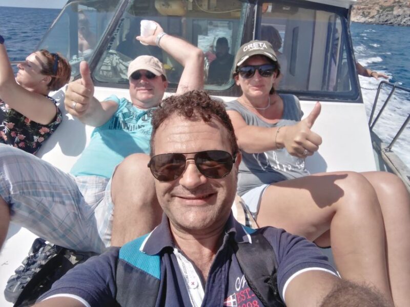 From Rethymno: Kourtaliotiko, Preveli Palm Beach, & Damnoni - Final Words