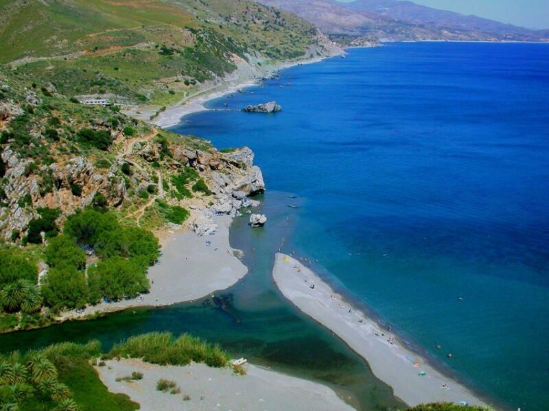 From Rethymno: Lake Kournas and Villages Full-Day Tour - Exploring Crete with the From Rethymno: Lake Kournas and Villages Full-Day Tour