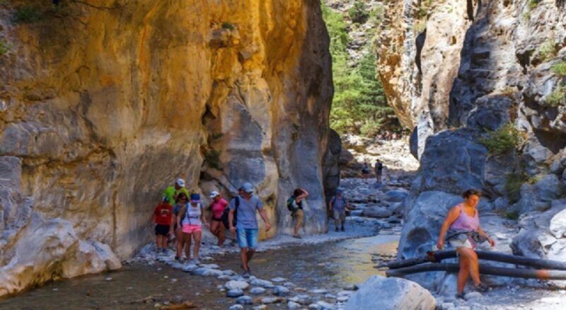 From Rethymno: Samariá Gorge Full-Day Hike - FAQ