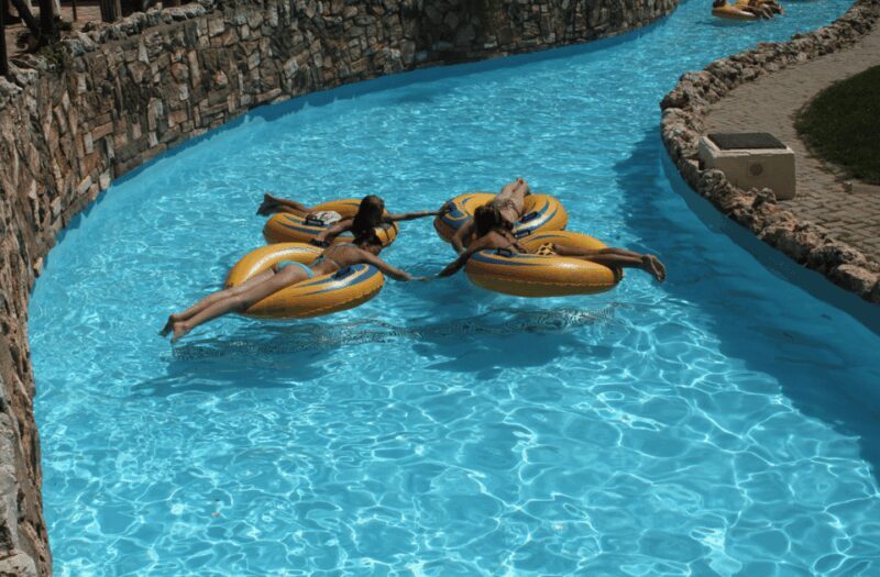 From Rethymno: Waterpark Day with Bus Transfer & Guide - Real Insights From Reviewers