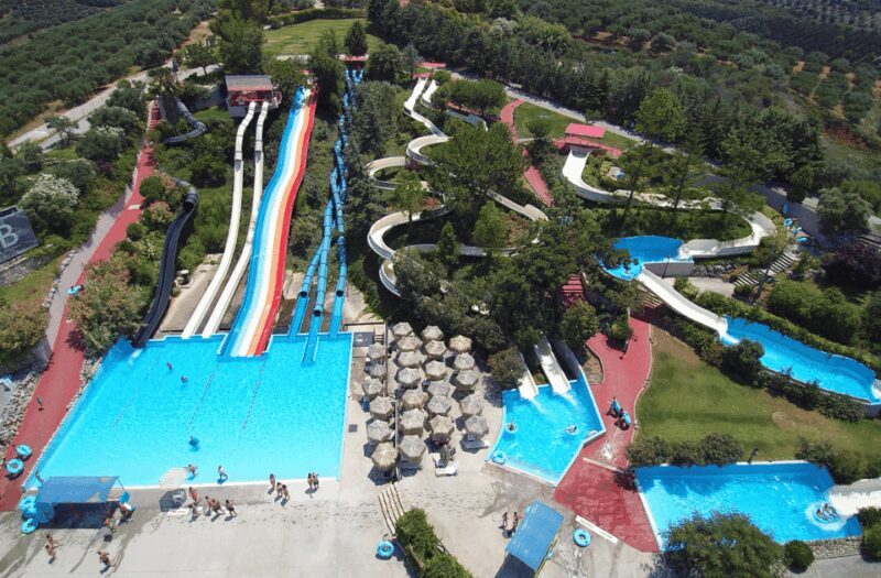 From Rethymno: Waterpark Day with Bus Transfer & Guide - FAQ