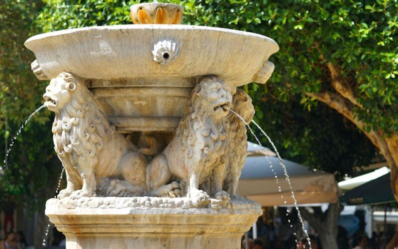 From Rethymnon: Day Trip to Knossos Palace & Heraklion City - Exploring Crete’s Highlights in Comfort and Style